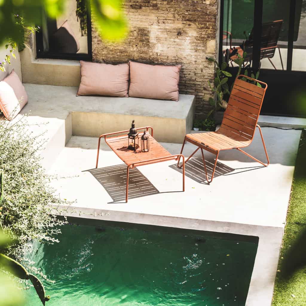 All you need to know about micro concrete floors - Matières Marius Aurenti