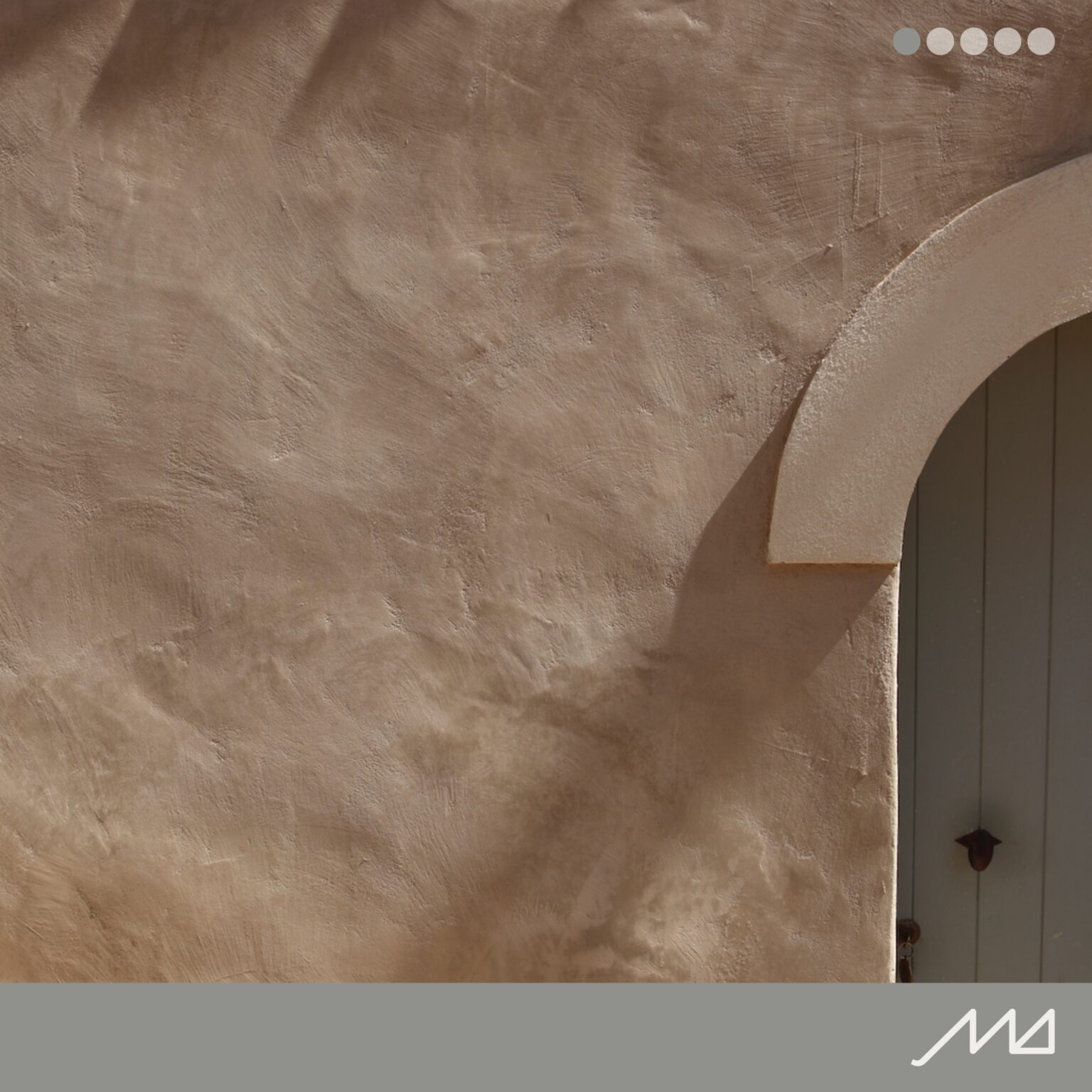 Chaux en pâte ou Marmorino, enduit et badigeon pour murs ou plafond ...